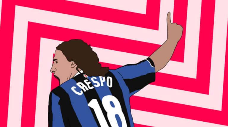 Hernan Crespo: The Unsung Icon of the 2000's - ULTRA UTD