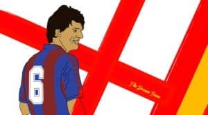 Michael Laudrup: The Heart of Barca's 'Dream Team' (1989-94) - ULTRA UTD