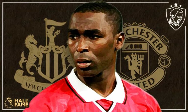 🏅Why Andy Cole is a Hall of Fame Nominee! - ULTRA UTD