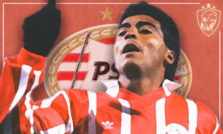 Romário & His Ridiculous PSV Scoring Spree (1988-93) - ULTRA UTD